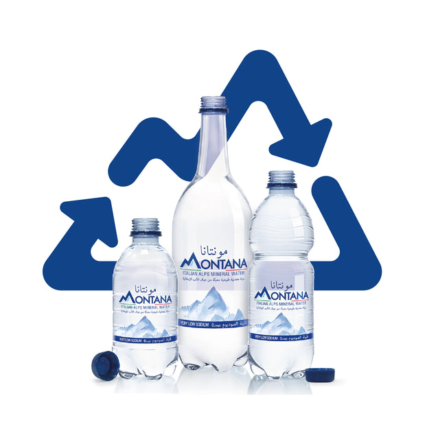 Montana Mineral Water - Premium Mineral Water – Montana Water