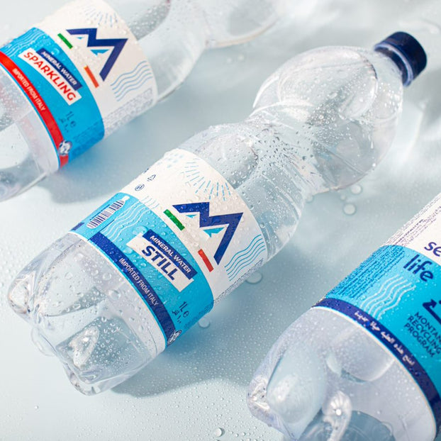 Montana Mineral Water - Premium Mineral Water – Montana Water